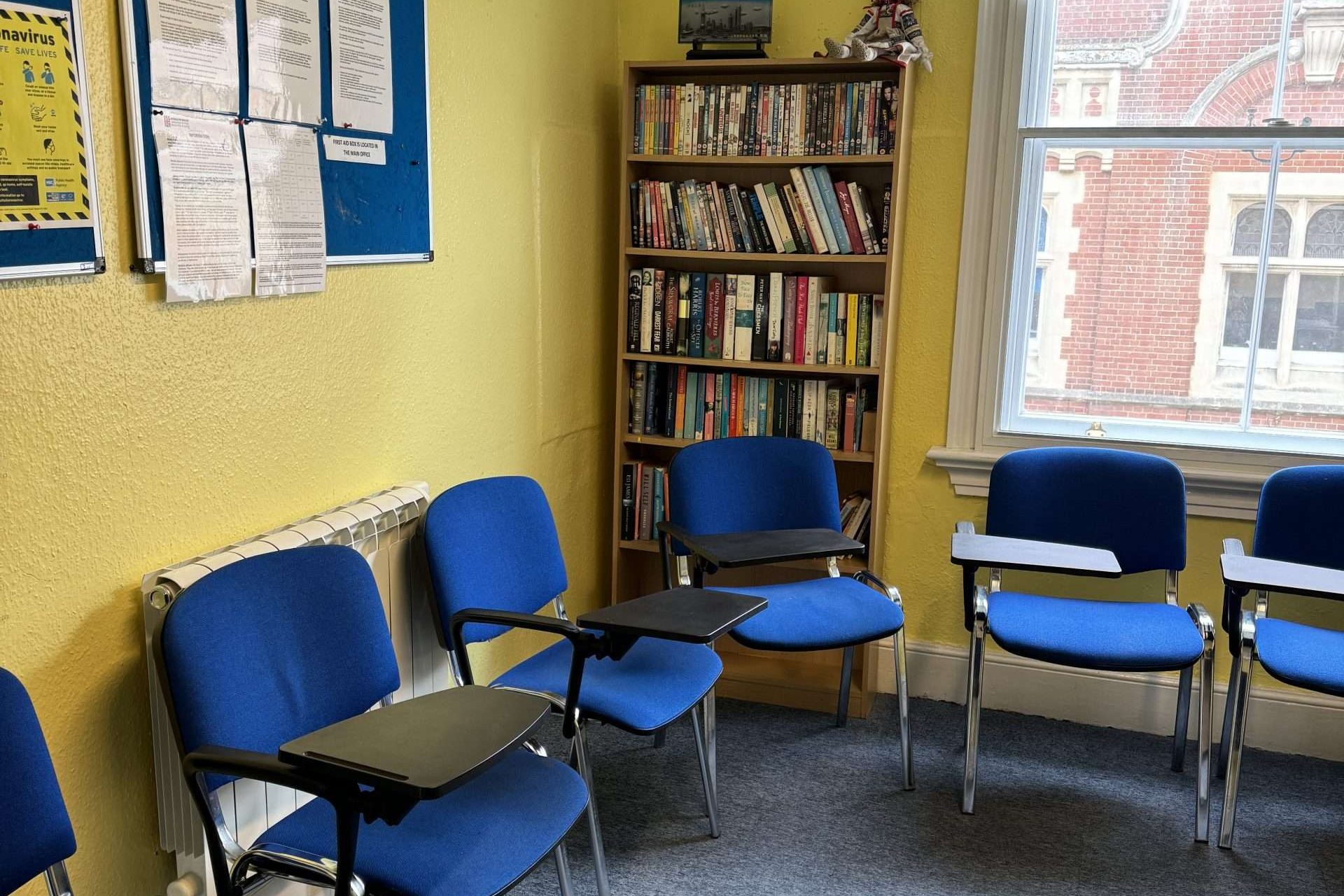 Interactive English Language School Brighton - Candid Review & Inspection Report