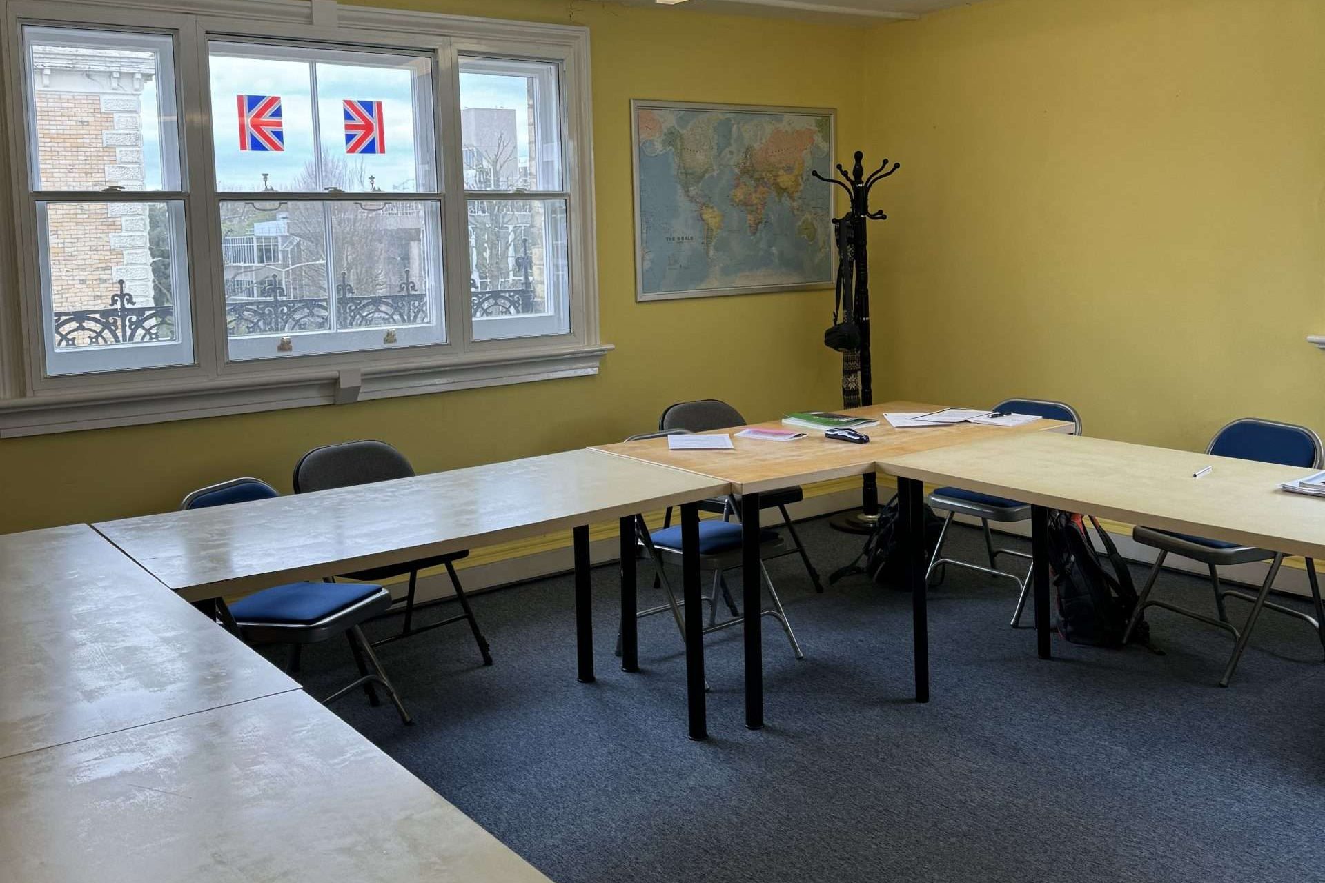 Interactive English Language School Brighton - Candid Review & Inspection Report