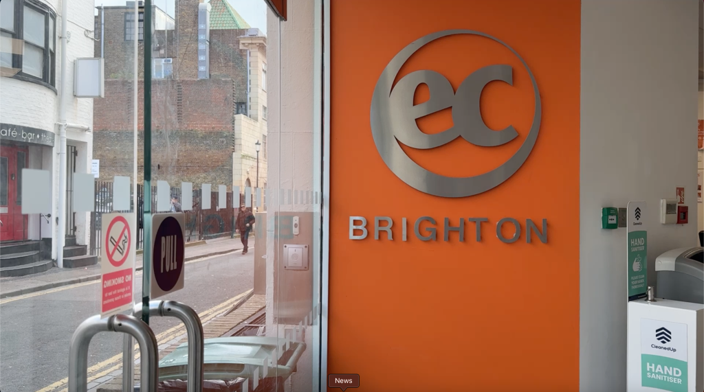 EC English Brighton - Candid Review & Inspection Report